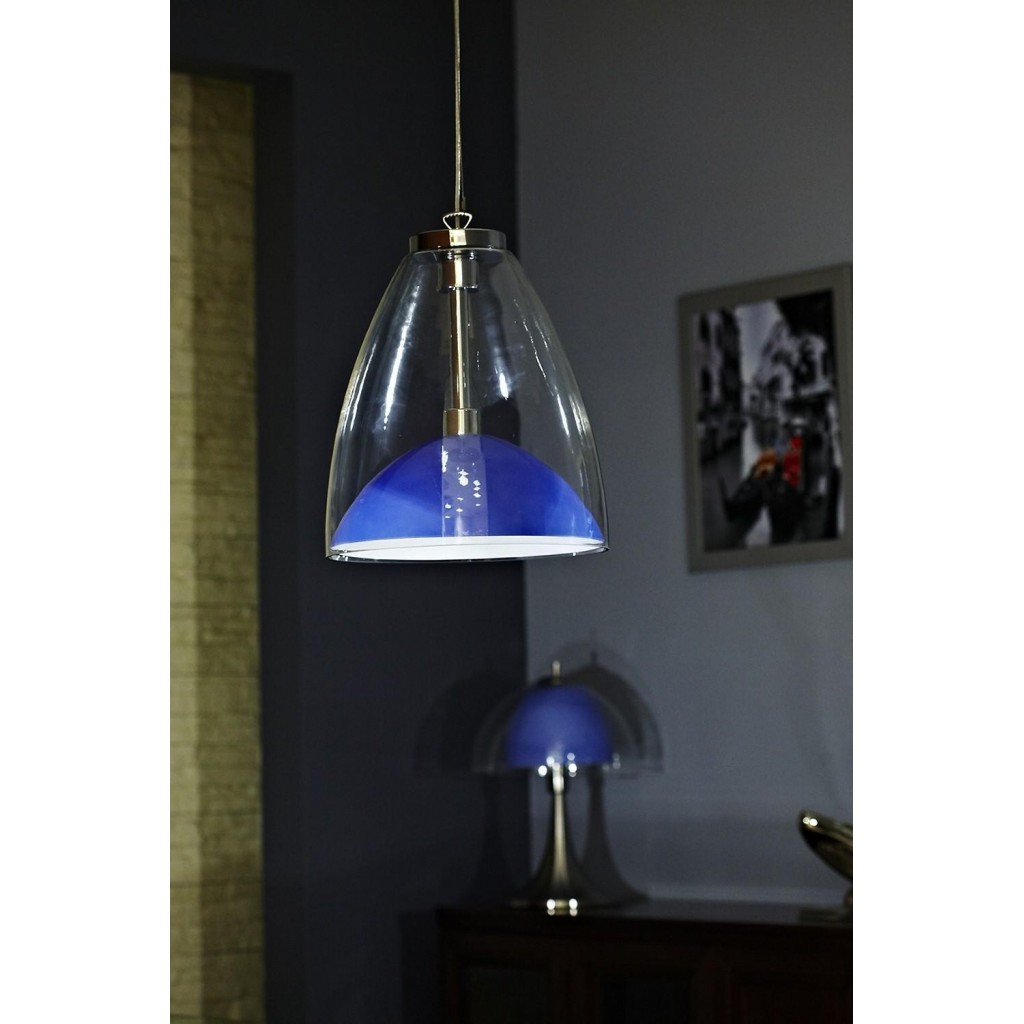 LAMPA SUFITOWA SOFHI YELLOW - Lumina-Deco.pl